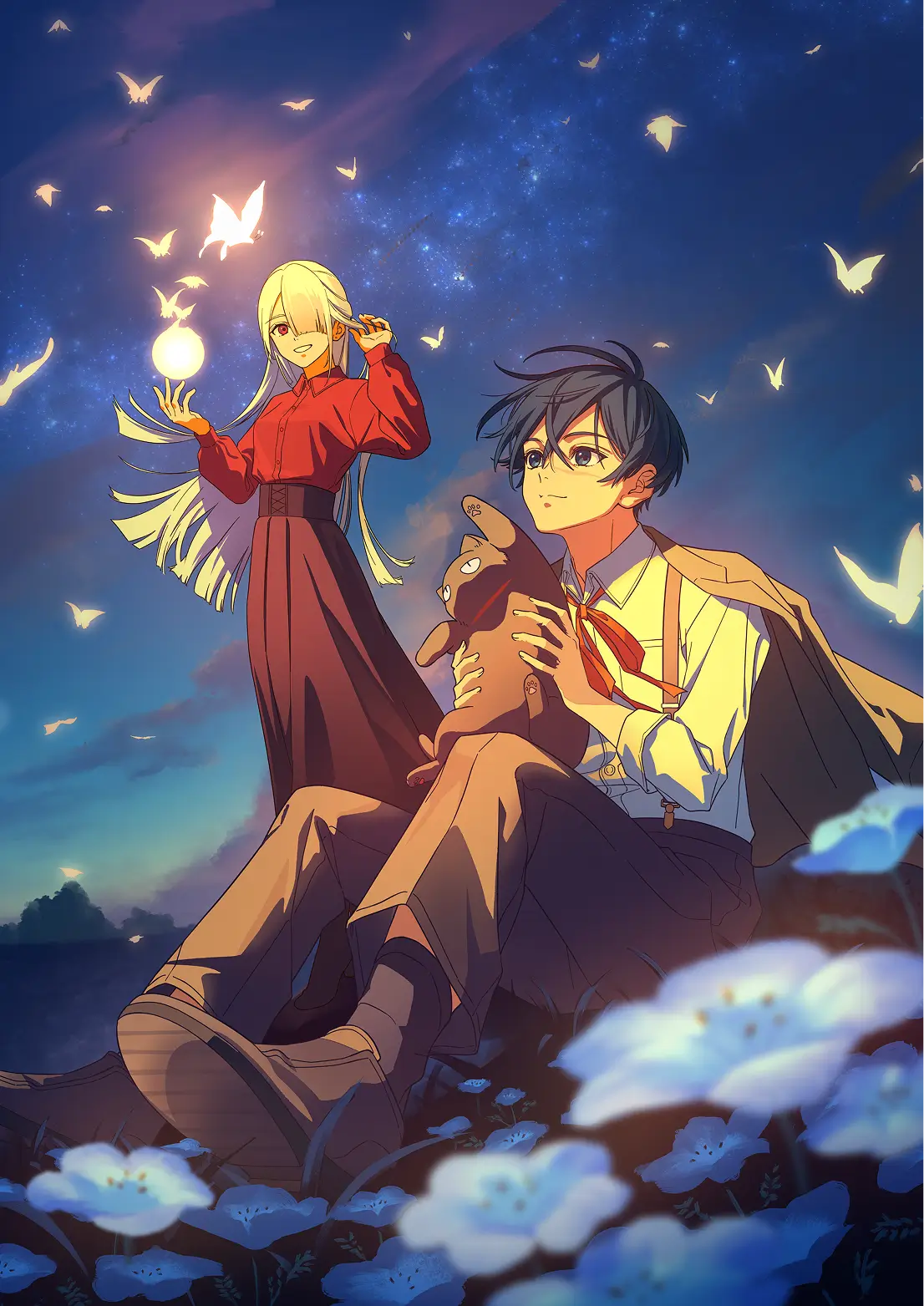 Living in a World without Magic